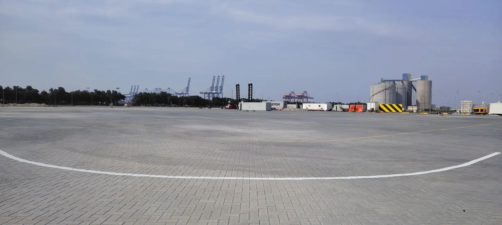 Allied Ondock Container Services LLC | Login